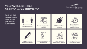 Keeping you safe - Medical Imaging Partnership