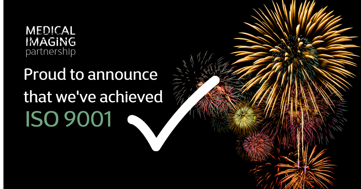 MIP Awarded International Standard for Quality Management