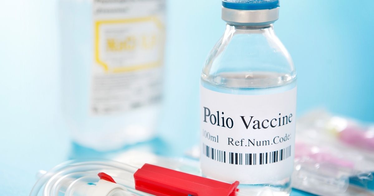 Polio in sewage - Medical Imaging Partnership