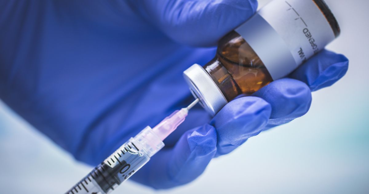A vaccine for cancer? - Medical Imaging Partnership
