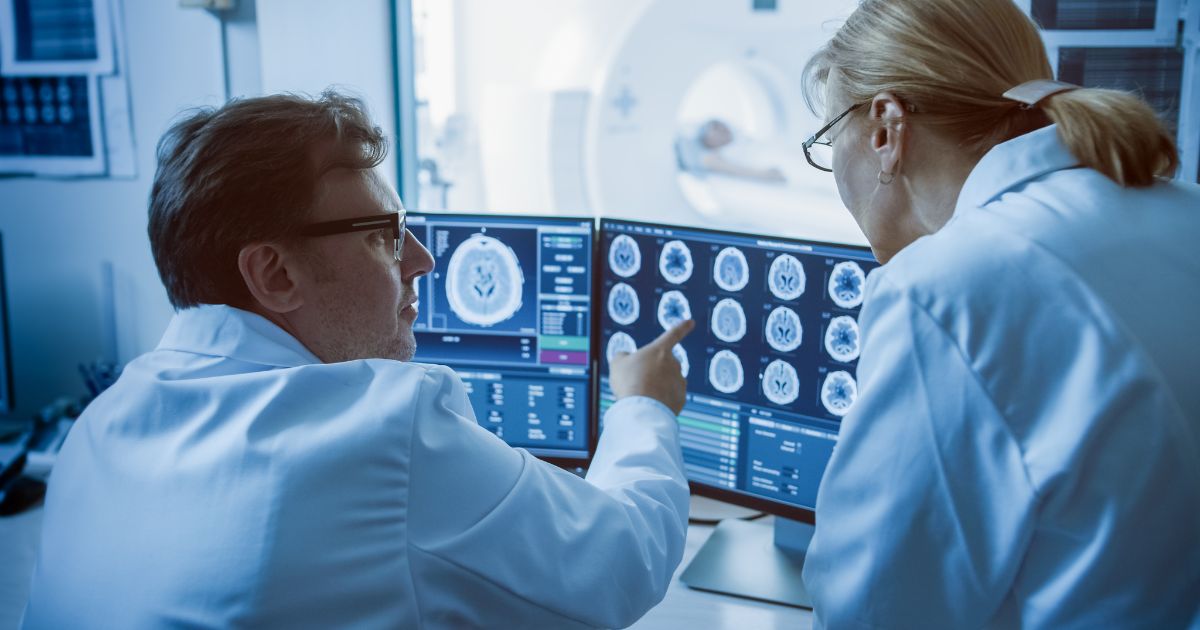 Deep brain stimulation for severe depression - Medical Imaging Partnership