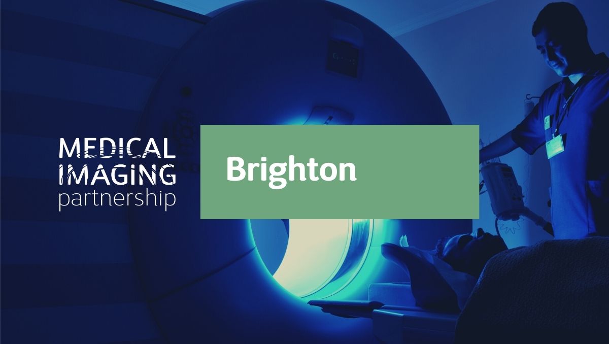 Diagnostic Scans Brighton | MRI | X-ray Medical Imaging Partnership
