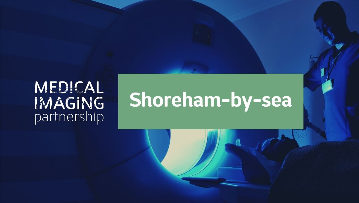Diagnostic Scans Shoreham-by-Sea | MRI- Medical Imaging Partnership